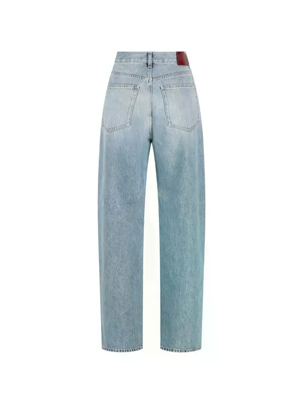 Gucci Wide-leg Jeans