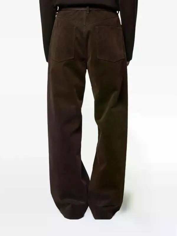 OMAR AFRIDI Pocket Trousers