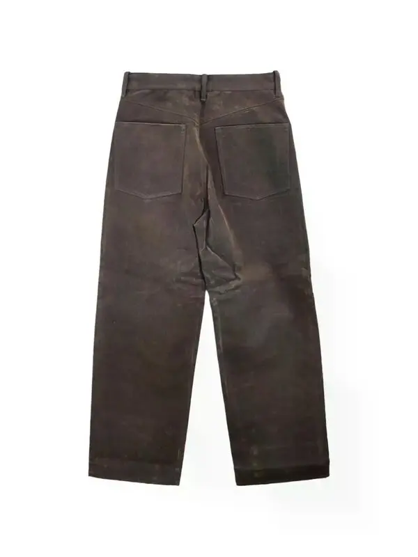 OMAR AFRIDI Pocket Trousers