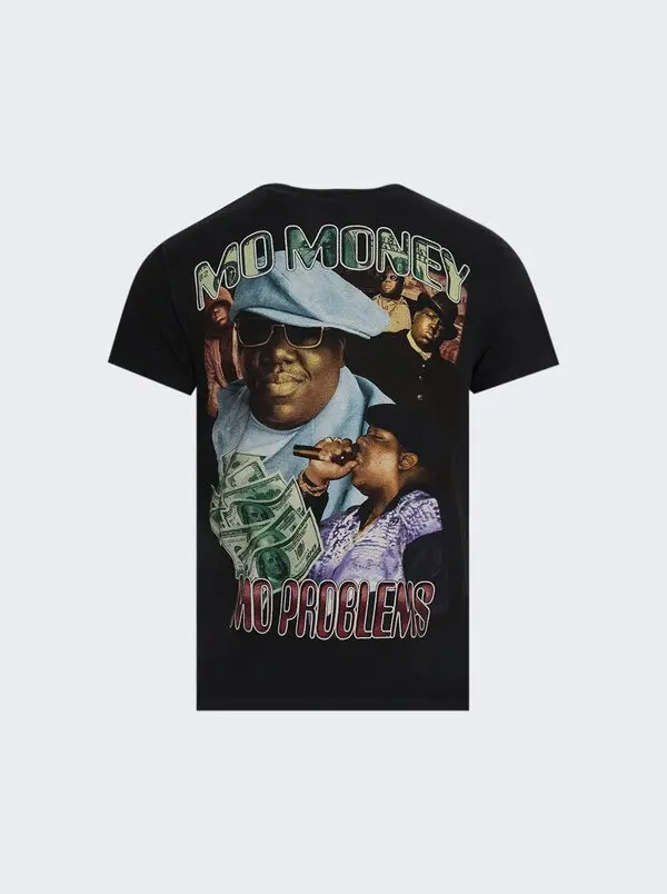 MadeWorn Notorious Big Tee Coal