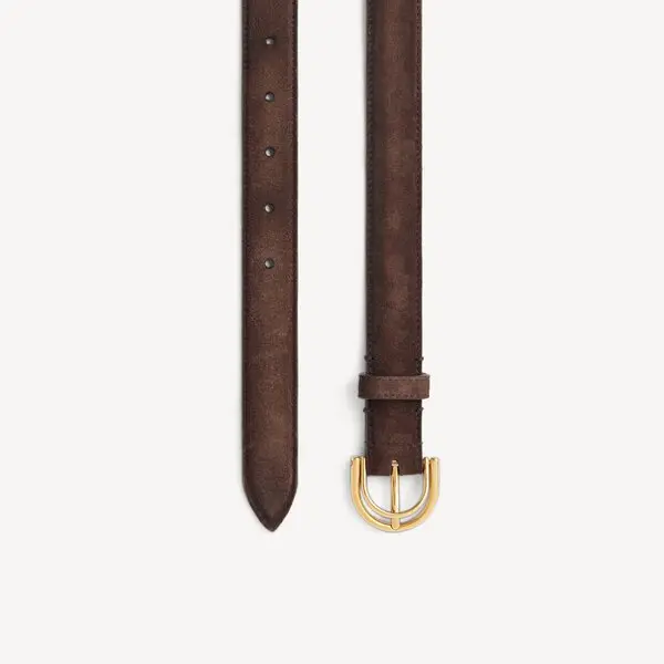 Balenciaga Rodeo Belt - Brown