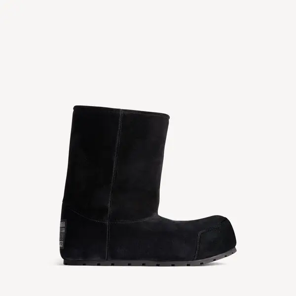Balenciaga Dumbo Bootie - Black