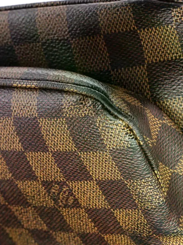 LOUIS VUITTON Hoxton Handbag Damier Gm Crossbody Bag - Brown