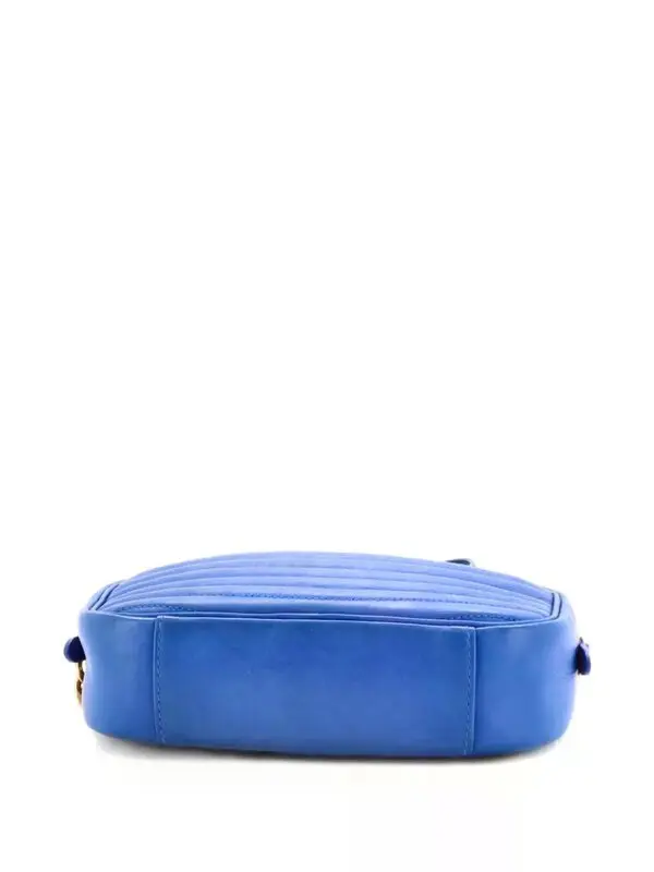 LOUIS VUITTON New Wave Quilted Camera Bag - Blue