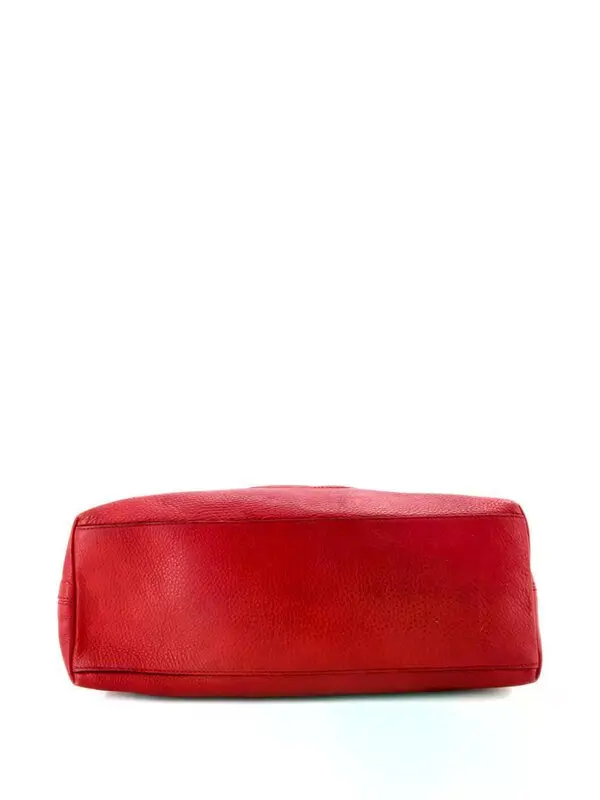 Gucci Soho Chain Strap Leather Medium Shoulder Bag