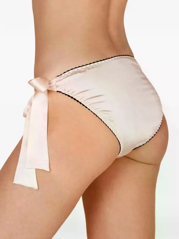 GILDA & PEARL Tie-side Harlow Briefs