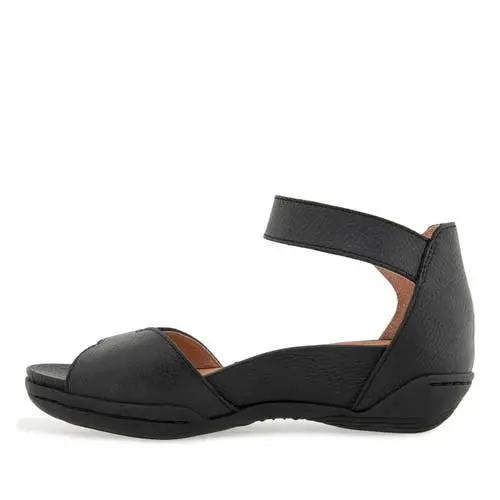 Jambu Missy Flat Sandal - Black