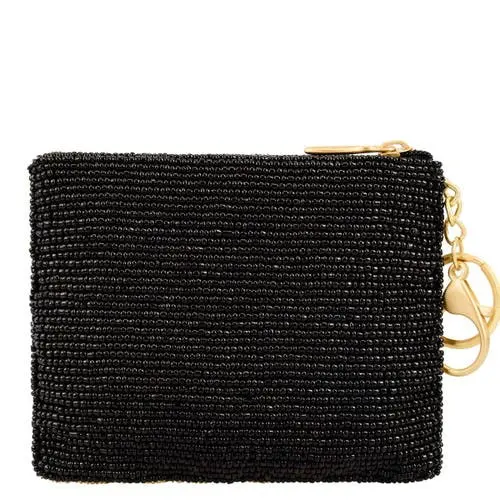 MARY FRANCES ACCESSORIES The Queen Coin Purse