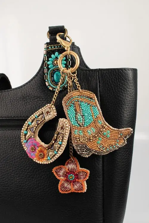 MARY FRANCES ACCESSORIES High Noon Charm
