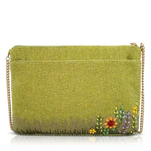 MARY FRANCES ACCESSORIES Day In The Park Crossbody Handbag