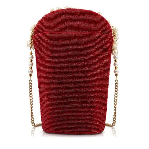 MARY FRANCES ACCESSORIES Movie Night Crossbody Handbag