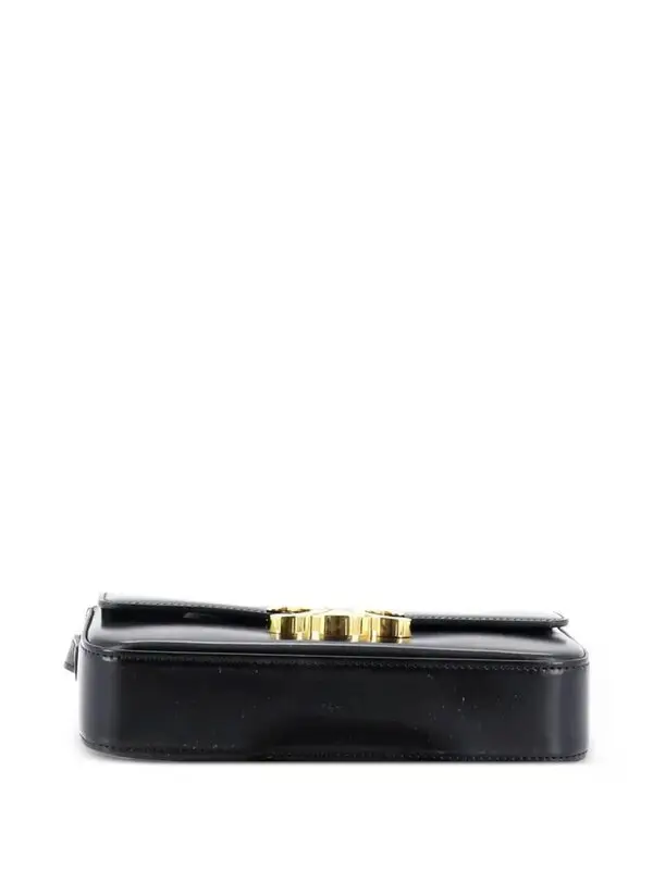 Celine Triomphe East-west Smooth Calfskin Shoulder Bag