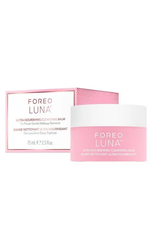 Foreo Luna Ultra Nourishing Cleansing Balm 75 Ml