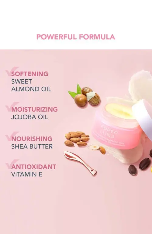 Foreo Luna Ultra Nourishing Cleansing Balm 75 Ml