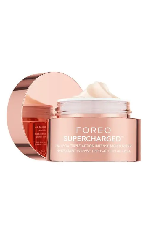 Foreo Supercharged Ha+pga Triple Action Intense Moisturizer 50 Ml - None