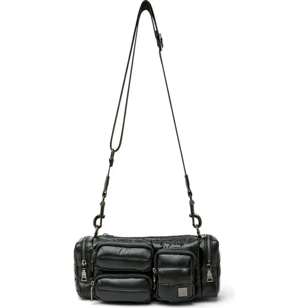 THINK ROYLN Lady Cargo Bag - Pearl Black