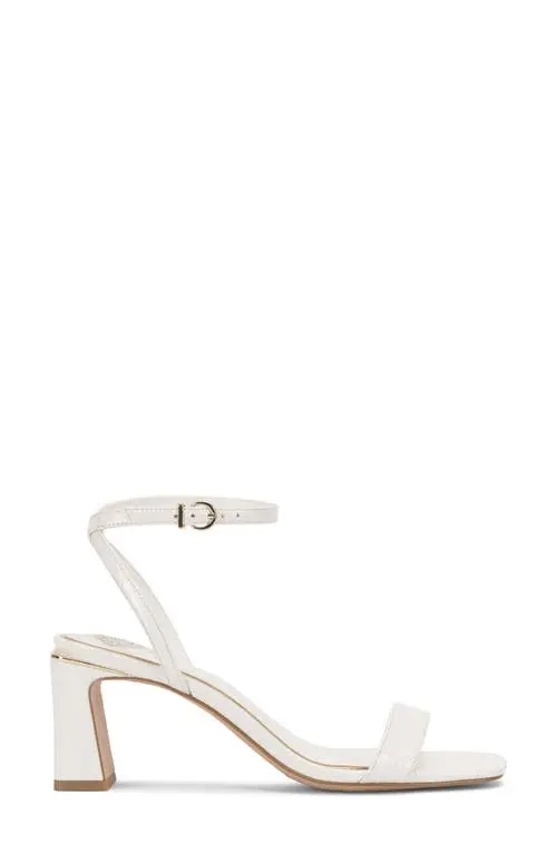 Vince Camuto Ankle Strap Sandal - Bianco
