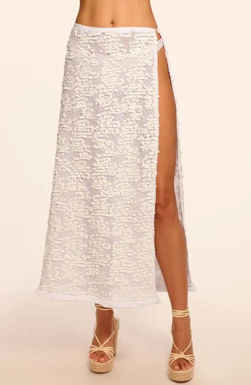 Ramy Brook Lucille Sequin Midi Skirt
