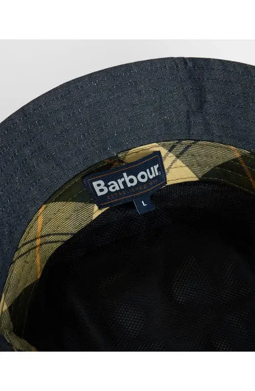 Barbour Transport Showerproof Bucket Hat