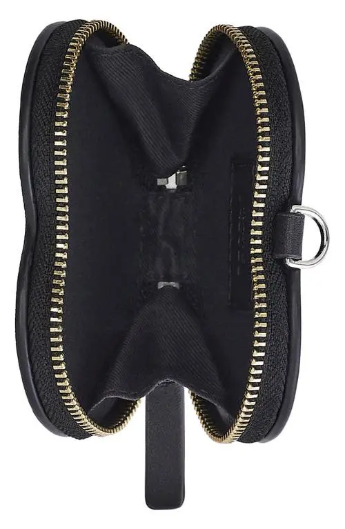 Marc Jacobs The Heart Pouch Bag Charm - Black