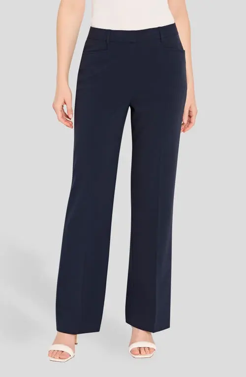 TAHARI ASL Flare-leg Trousers