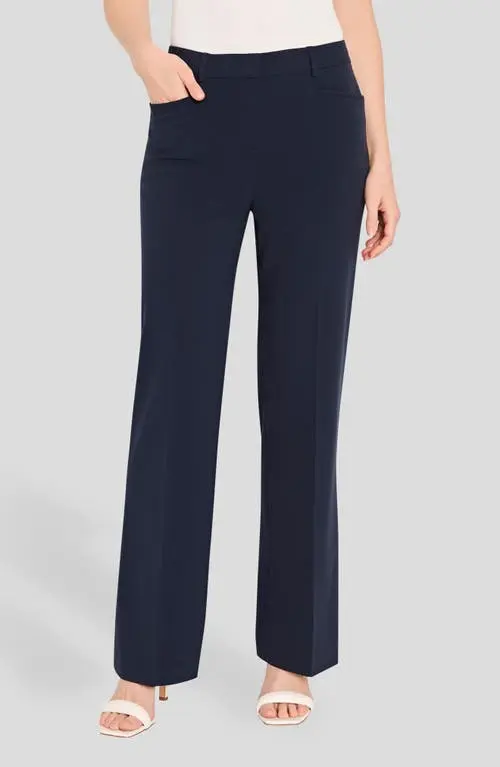 TAHARI ASL Flare-leg Trousers