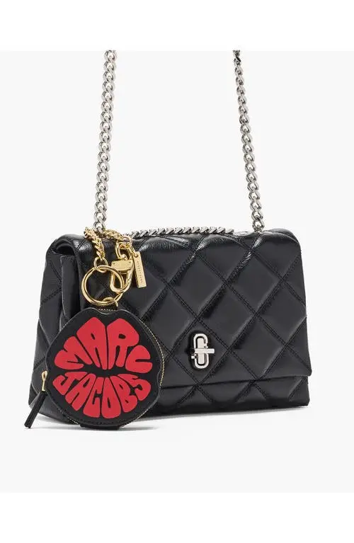 Marc Jacobs The Marc Lips Pouch Bag Charm