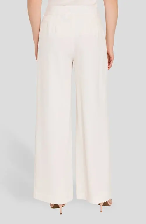 TAHARI ASL Wide Leg Staple Pants