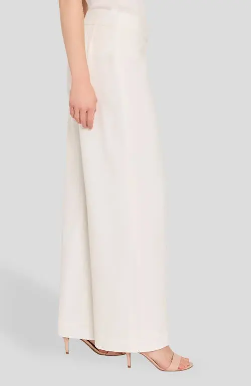 TAHARI ASL Wide Leg Staple Pants