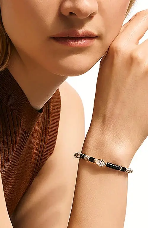 John Hardy Jh Lovestruck™ Heishi Bracelet - Silver