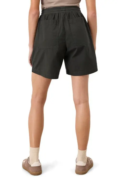 PACT Organic Cotton Stretch Poplin Shorts