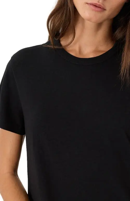 PACT Organic Cotton Soft-slub Essential Easy Tee Maxi Dress