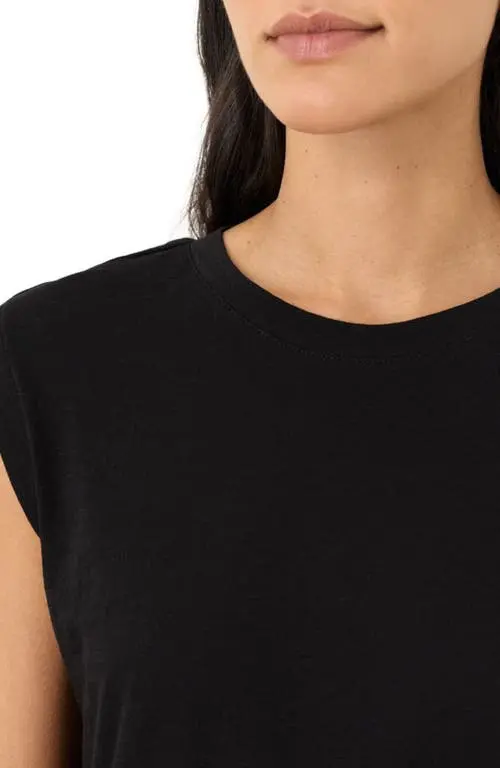 PACT Organic Cotton Featherweight Slub Relaxed Muscle Tee