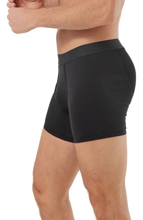 PACT Everyday Boxer Brief 4-pack Made With Organic Cotton