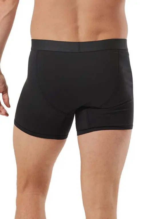 PACT Everyday Boxer Brief 4-pack Made With Organic Cotton