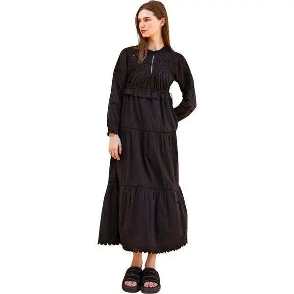 CQC LA Lisette Maxi Dress
