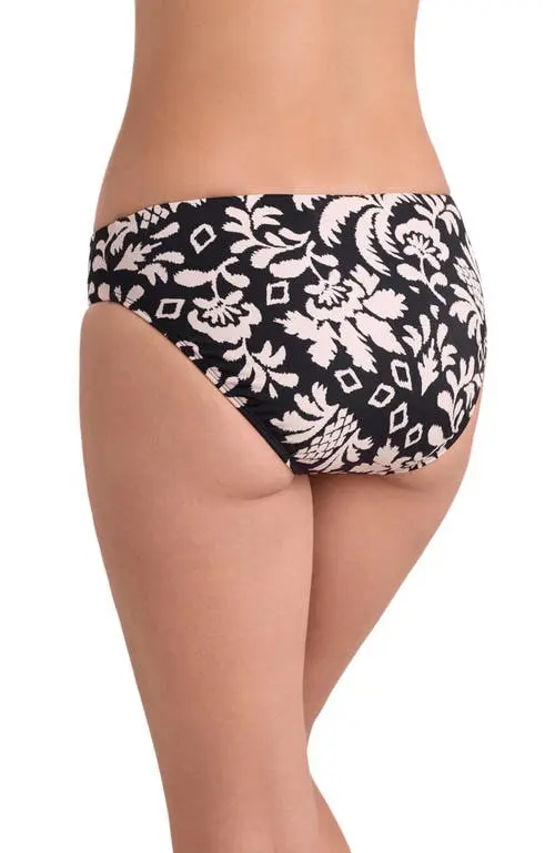 SHAPESOLVER Corey Hipster Bikini Bottom