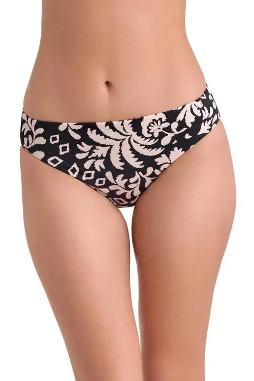 SHAPESOLVER Corey Hipster Bikini Bottom - Palm Royale
