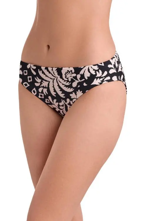 SHAPESOLVER Corey Hipster Bikini Bottom