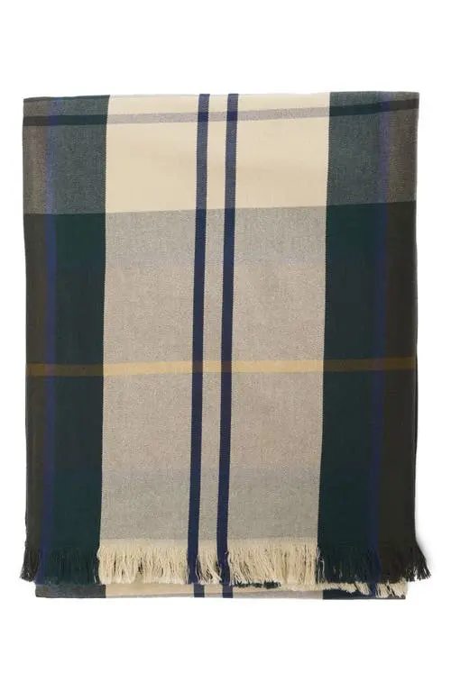 Barbour Tartan Hammam Towel