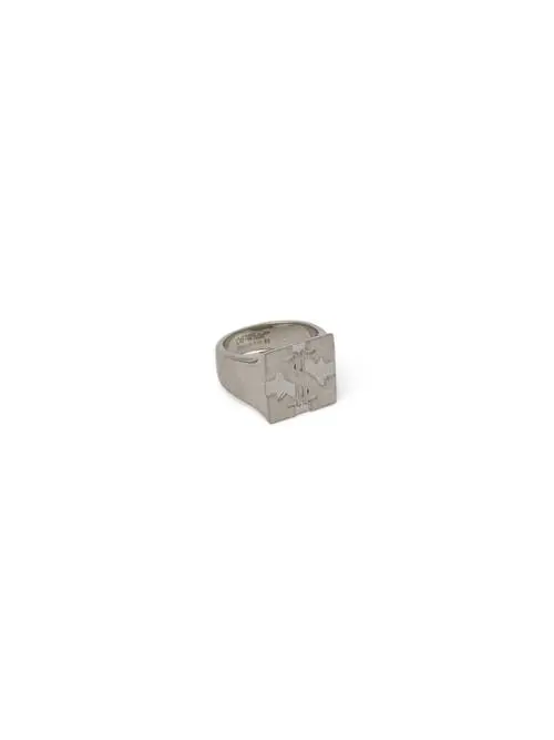 Off-White Dollar Ring