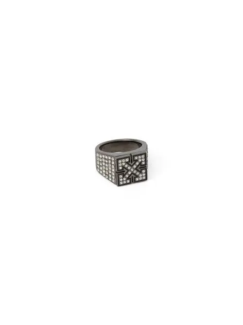 Off-White Arrow Ring