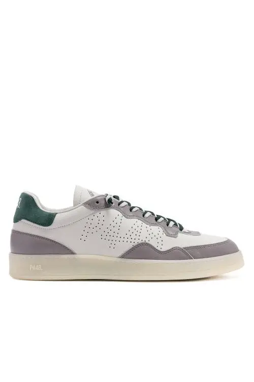 P448 Vert Leather Sneakers