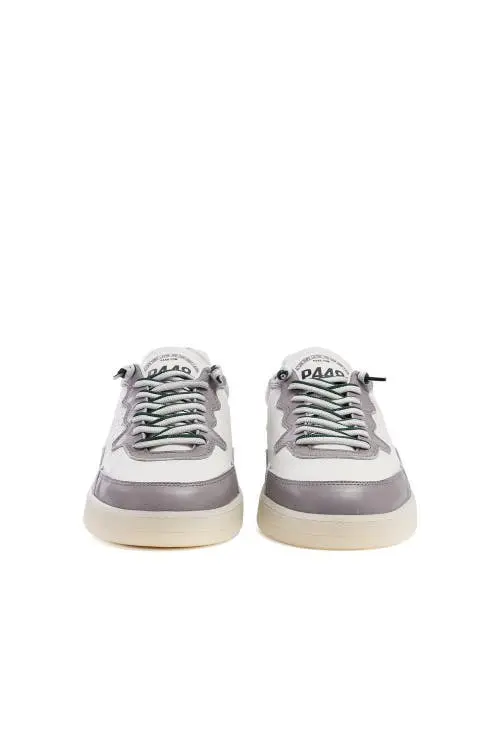 P448 Vert Leather Sneakers