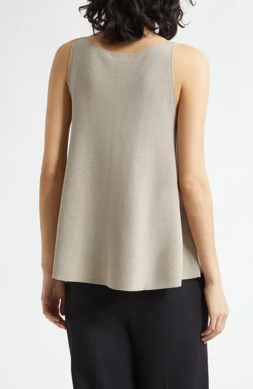 Emporio Armani V-neck Knit Tank