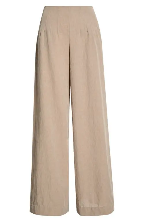 Staud Magpie Wide Leg Pants