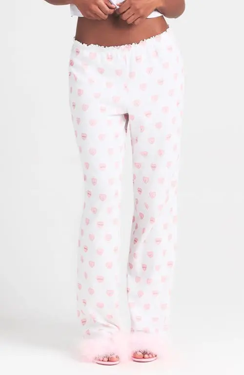 SKIMS Straight Leg Pajama Pants