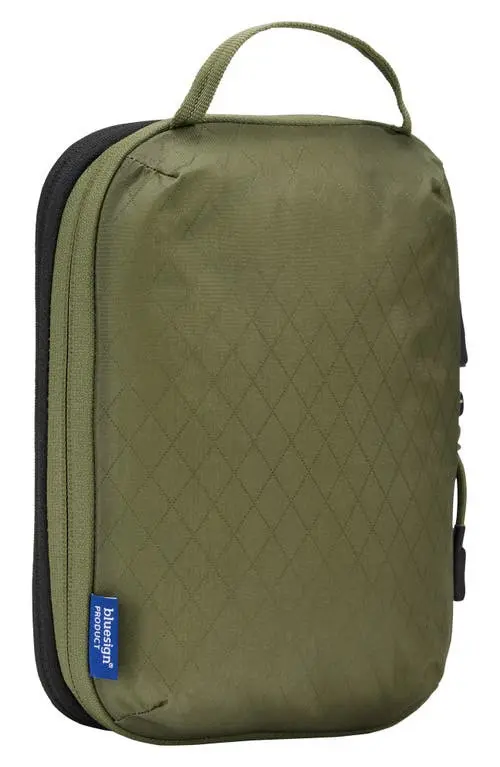 Thule Small Compression Packing Cube - Soft Green