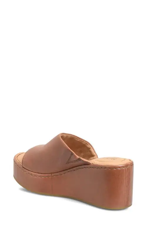 BØRN Shilo Platform Sandal