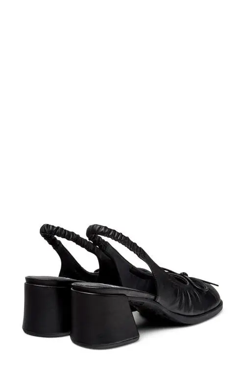 Camper Kora Slingback Pump